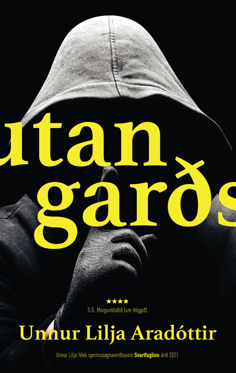 Utan garðs – Bjartur & Veröld