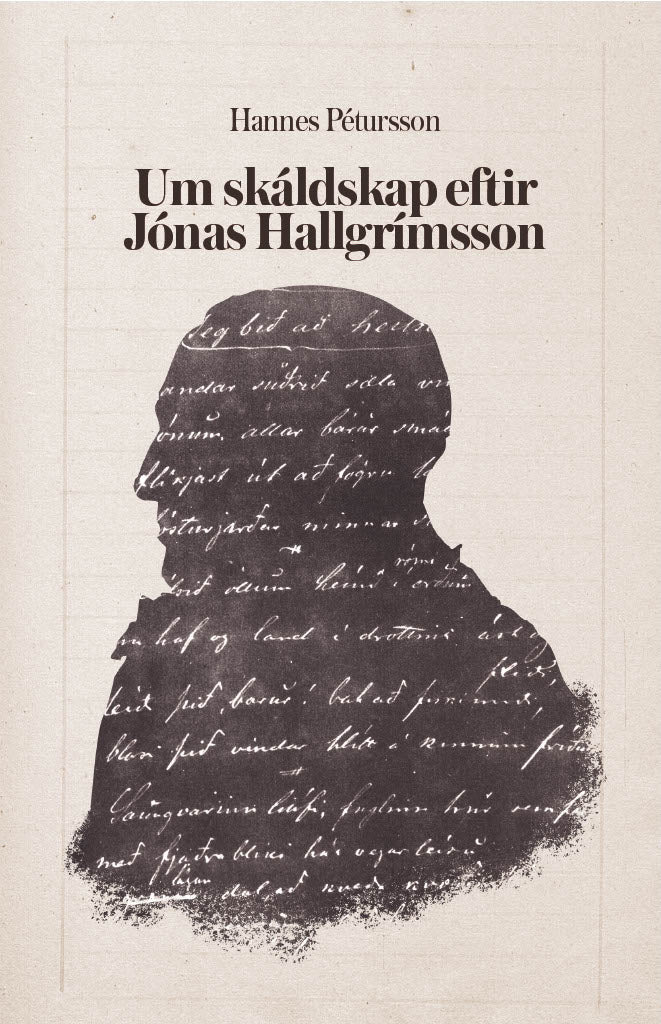 Um skáldskap eftir Jónas Hallgrímsson – Bjartur & Veröld