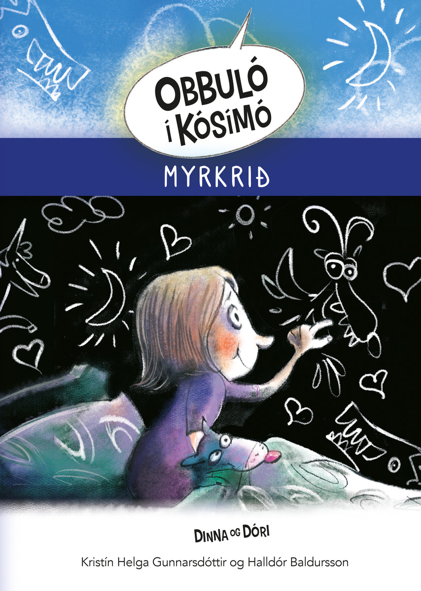 Obbuló í Kósímó: Myrkrið – Bjartur & Veröld