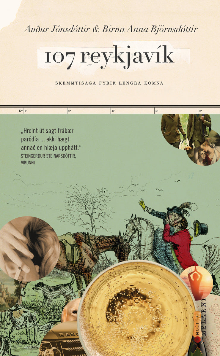 107 Reykjavík - kilja – Bjartur & Veröld