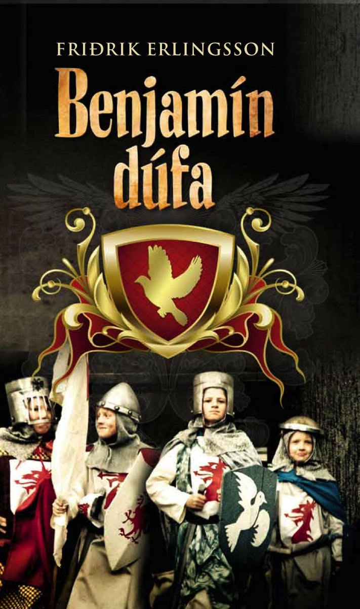 Benjamín dúfa – Bjartur & Veröld
