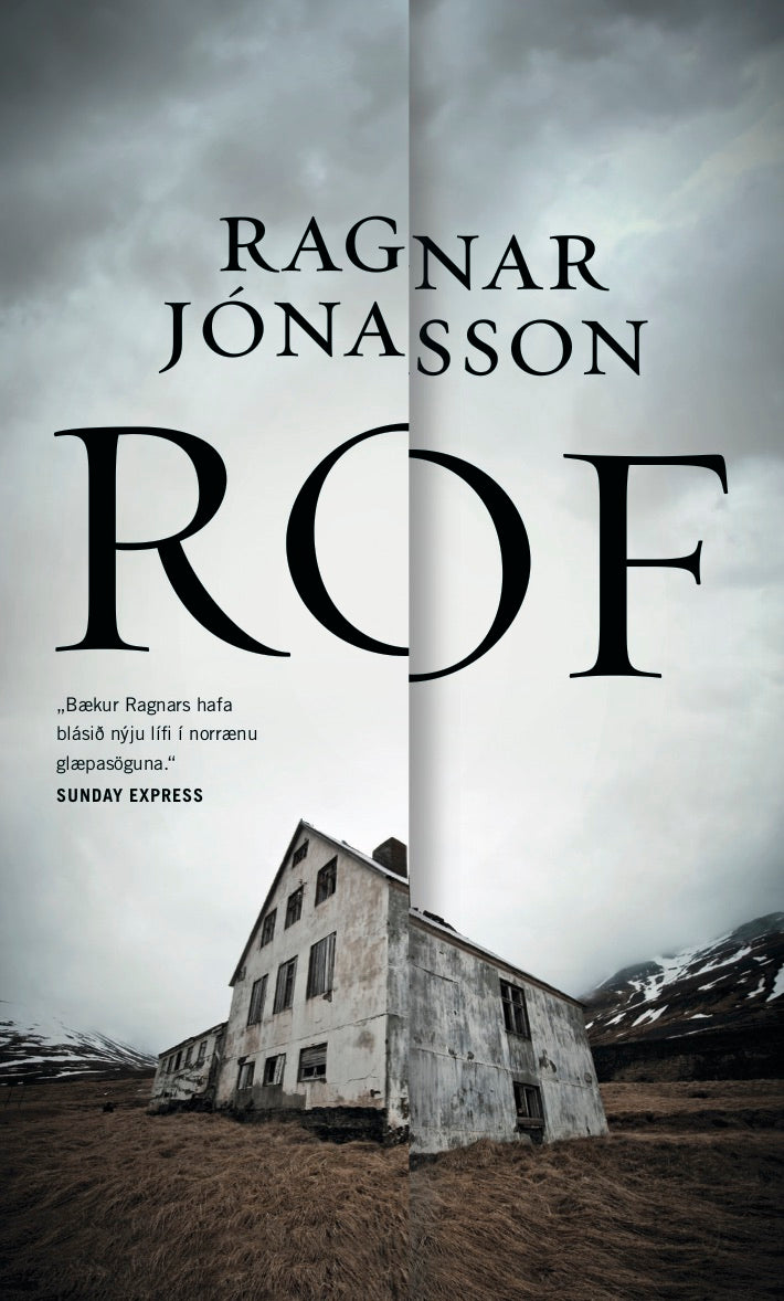 Rof - kilja – Bjartur & Veröld