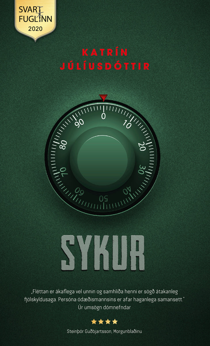 Sykur - kilja – Bjartur & Veröld