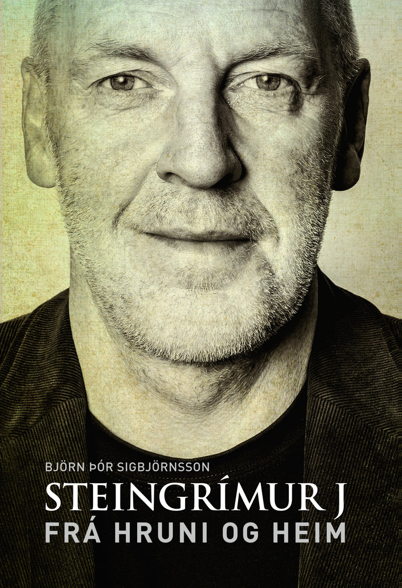 Steingrímur J – Frá Hruni og heim – Bjartur & Veröld