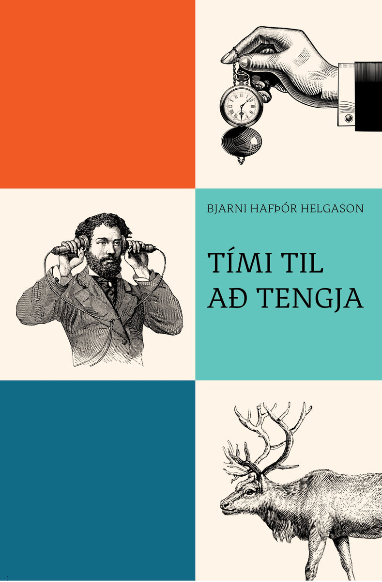 Tími til að tengja – Bjartur & Veröld